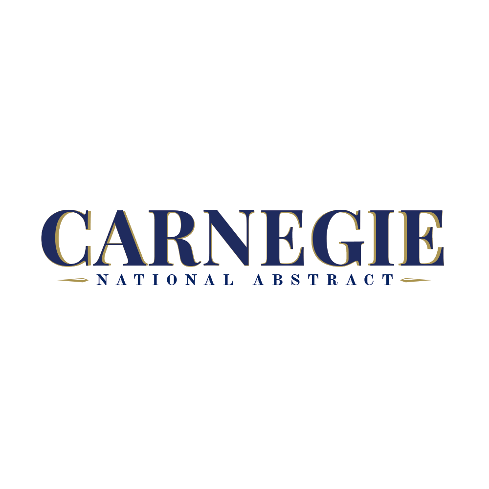 Carnegie National Abstract Logo | Carnegie National Abstract